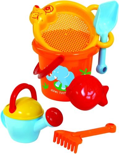 Gowi 558-38 Sand Set Maus | Spielwaren Möhnle