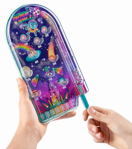 Moses 38128 Flipper-Spiel Space Ball | Spielwaren Möhnle