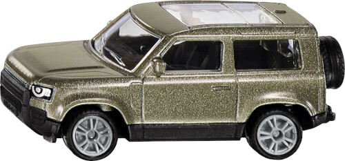 SIKU 1549 Land Rover Defender 90 P400 AWD | Siku-Welt | Siku ...