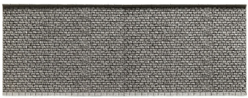 Noch 58054 H0 Mauer Steinmauer Profi | Spielwaren Möhnle