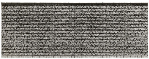 Noch 58054 H0 Mauer Steinmauer Profi | Spielwaren Möhnle
